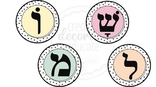 Shalom Bulletin Board | Jewish Classroom Decor | Bulletin Board Idea
