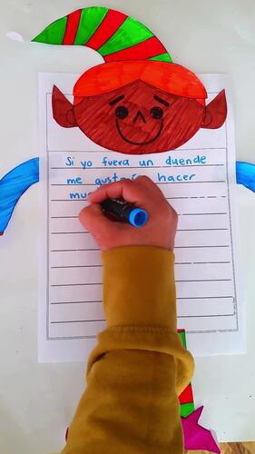 Actividades de Navidad Spanish Christmas Crafts Feliz Navidad Activities