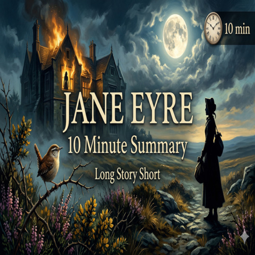 Jane Eyre by Charlotte Brontë | Video Lesson, Worksheet, Key & Audio