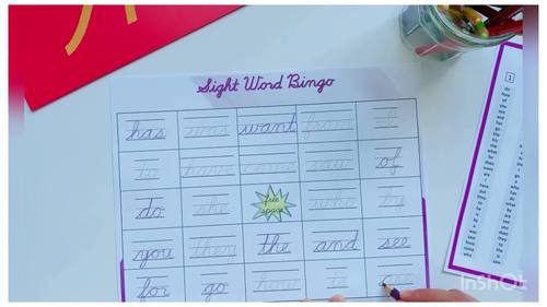Worksheets on Cursive Writing by Joy of Montessori | TPT