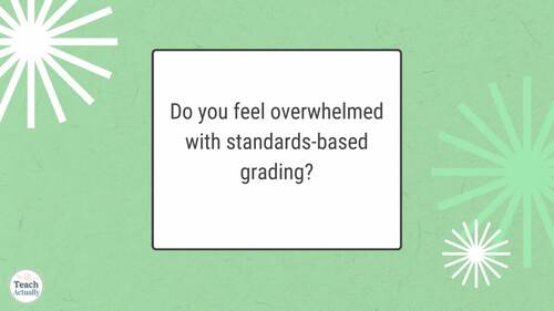 Common Core Standards-Based Math Gradebook: Digital Resource for 6th ...