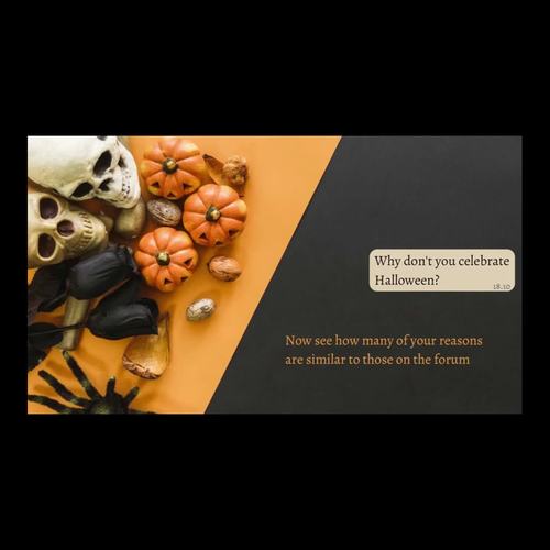 Halloween. ESL Speaking Task by EslMaterialsKr | TPT