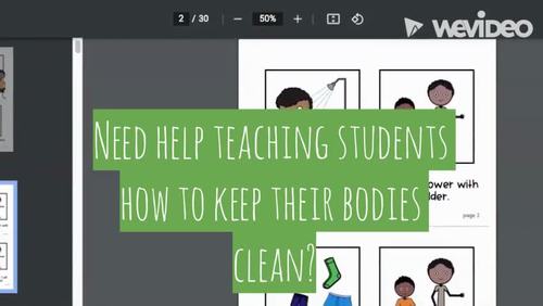 Puberty: My Body is Changing - Boy's book 2 by East Brew Inspired