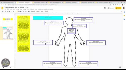 Creative Activities for Any Text, Printable & Digital by Julie Faulkner