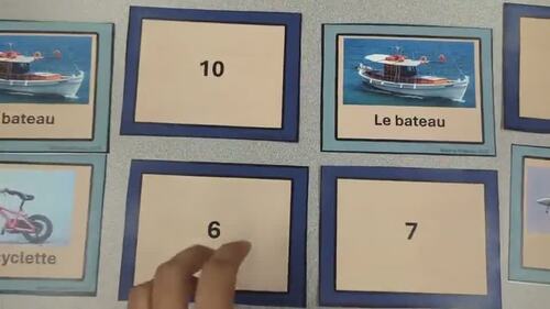 French Transportation New Lesson_Moyens de Transport_Vehicules_Slides ...