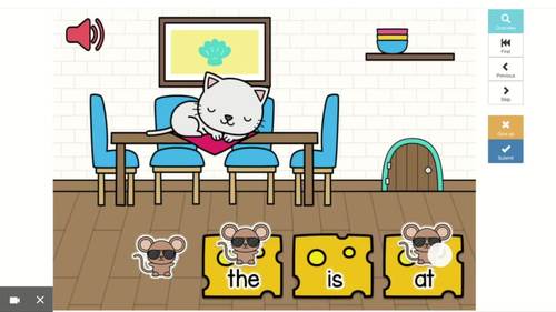 Boom Cards™ Sight Words Fry's Words 1-500 Bundle by et cetera Primary Goods