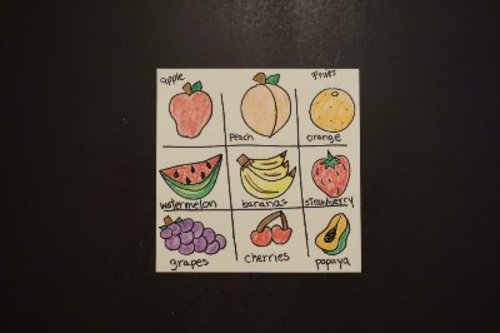 Let's Draw Different Types of FRUITS! by Patty Fernandez Artist | TPT