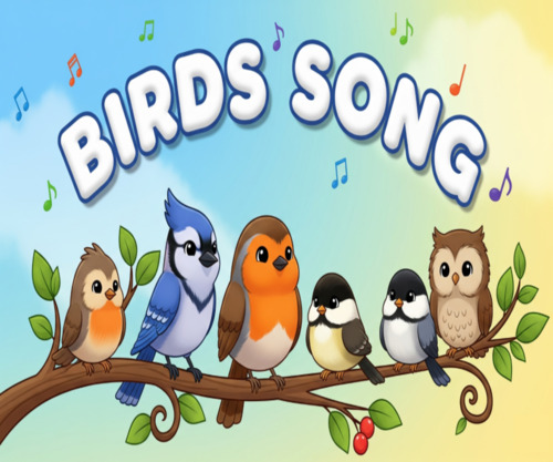 Birds Song and Lyrics Video for Elementary Science by Teach and Create ...