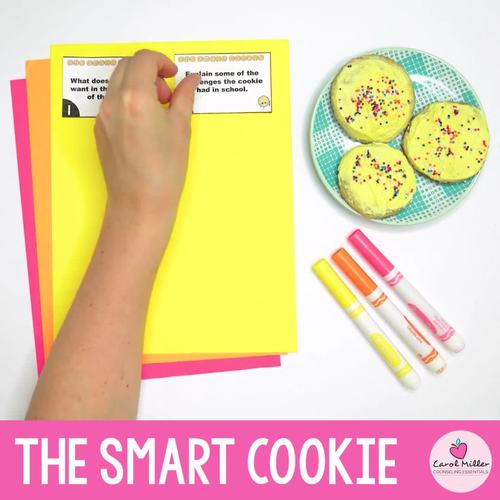 The Smart Cookie | Multiple Intelligence | Career Lesson | TPT