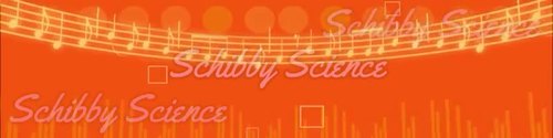 Music Animated Google Classroom Banner 11 by Schibby Science | TPT