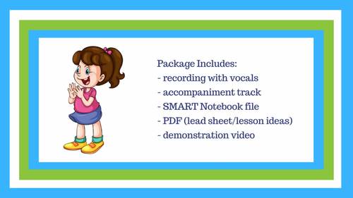 Music Opposites Song & Activity | Beat and Rhythm | mp3s, PDF, SMART ...