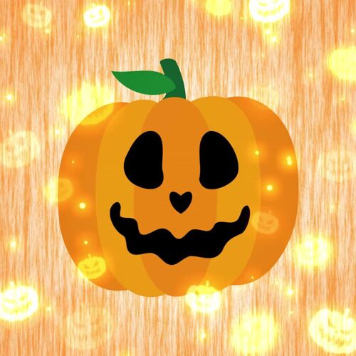 Halloween Pumpkin Clipart Bundle - Jack O Lantern PNG Set - Halloween ...