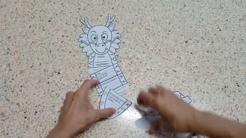 Craft Your Own Dragon :Dragon Craft activities + 3 Writing Prompts!