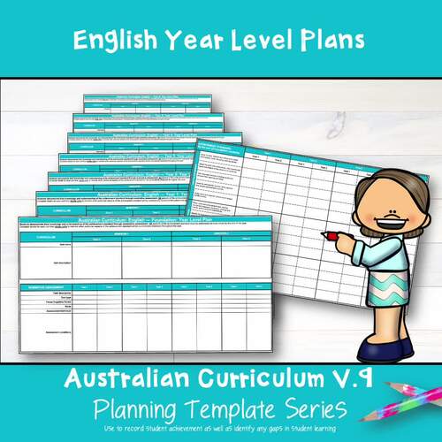 V9 Australian Curriculum ACHIEVEMENT STANDARDS MEGA Bundle Pack - Prep ...
