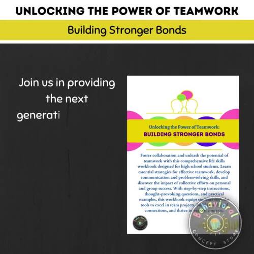 Unlocking the Power of Teamwork: Building Stronger Bonds | TPT