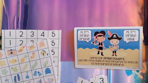 Pirate Power Bundle: Errorless, Level 1 & 2 by Rainbow Parapro | TPT