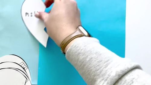 Sol Mi La Solfege Matching Heart Game for Valentine's Day Music Lessons