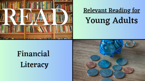 Financial Literacy: Recommended Reading for Young Adults by Summit Seekers