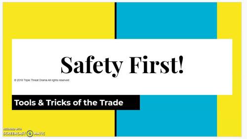 Drama and Theater Education - Ace Your Auditions! - PDF by Triple ...