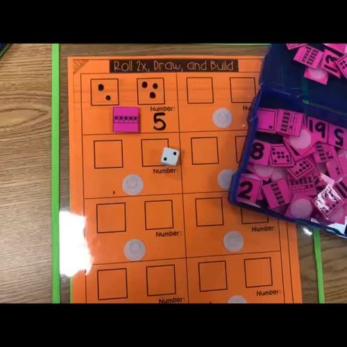 Number Sense Interactive Activities by Keeping Up with Mrs Harris