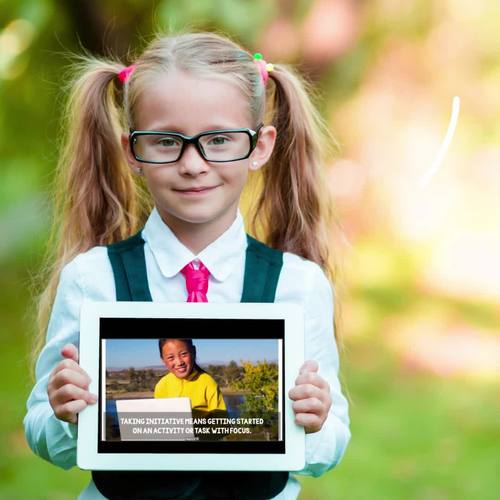 Executive Function E-Book & Video: Taking Initiative | TPT