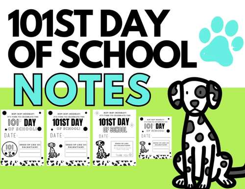 101 Days of School| 101st Day of School by Preschool Three Sixteen