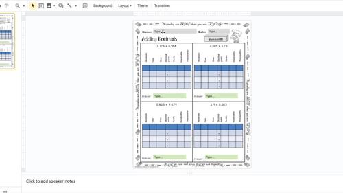 Add and Subtract Decimals BUNDLE - PRINT and DIGITAL | TPT