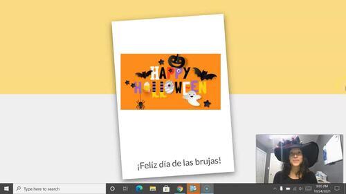 En español- Words of the week in Spanish- Week 10 by Mrs Sra B | TPT