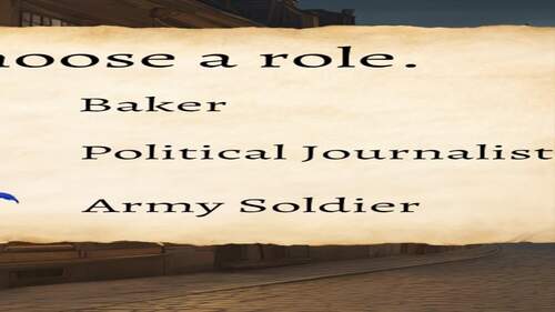 Digital Resource No-Prep French Revolution Self-Guided Google Slides ...