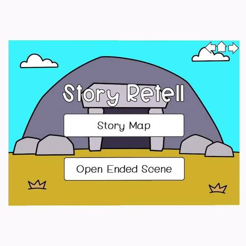 Bear Says Thanks Book Companion | Boom Cards for Speech by Speechin ...