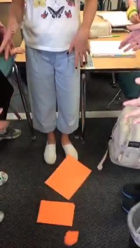 Types of Forces Lab Stations Hands On Activity by NothingScaresMe