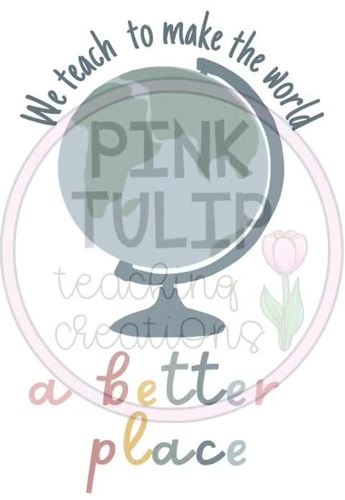 Inspirational Teaching Quotes Posters - Boho Theme Staffroom Display