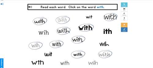 High Frequency Word Practice and Reading Comprehension Short Story Boom ...