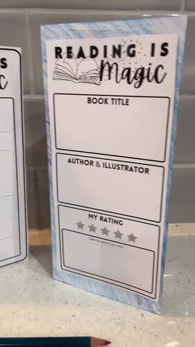 Book Response/Comprehension for ANY Fictional Book [Book Week 2024]