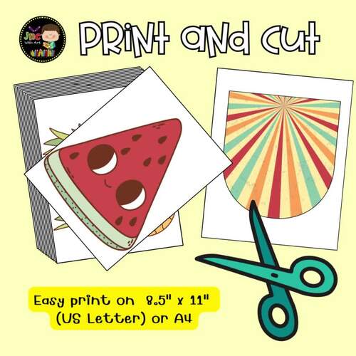 Here Comes the Sun Bulletin Board Kit | Groovy Summer Classroom Decor ...