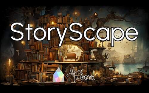 StoryScape: 52 Captivating Visual & Narrative Prompts With Questions