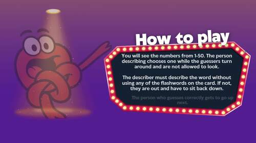 Tongue Tied Speaking Game BUNDLE | Summer School Get to Know You Pack