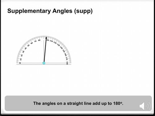 Rules of Angles Geometry Powerpoint & PDF Supplementary Complementary ...