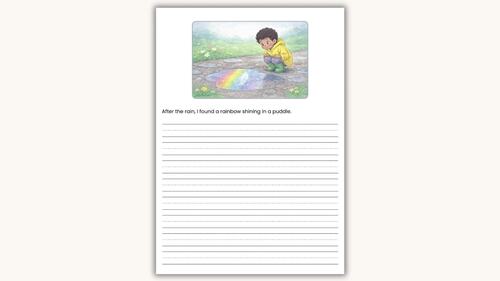 Spring & Easter Story Starters | Creative Writing Prompts | Printable ...