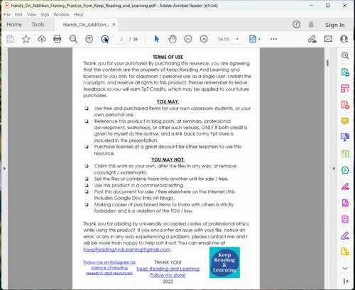 First Grade Math Addition Fact Fluency Centers Activities Dominoes Dice ...