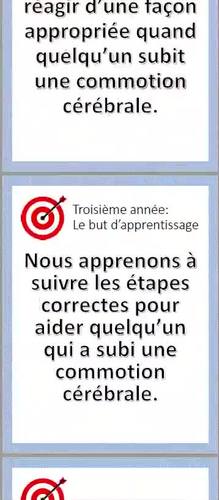 Primary Health in French CONCUSSION SAFETY (ON curriculum 2019 ...