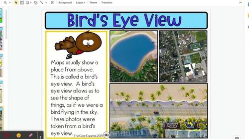 Map Skills Activities, Parts of a Map, Types of Maps and Globes Worksheets