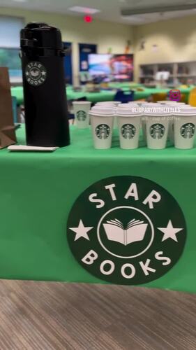 StarBOOKS Genre Tasting Pack by Jessica Banks- Library With Littles