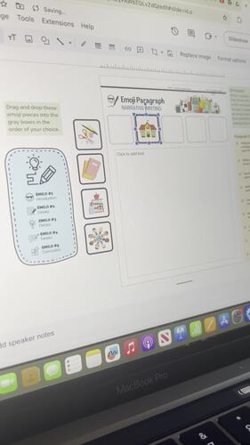 Lucky Charms Digital Emoji Writing Activity- Short Paragraph Typing 3rd-6th