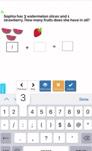 Addition Word Problems Boom Cards™ | Distance Learning by Find Your ...