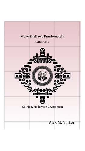 Haunted Gothic and Halloween Cryptogram Puzzles Bundle by Celtic Puzzle
