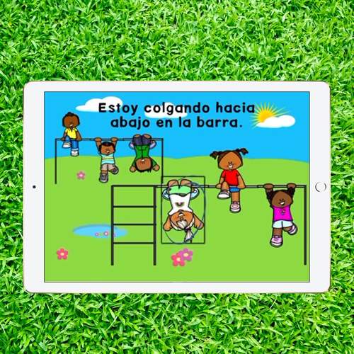 Comprensión de lectura para centros de aprendizaje Tarjetas Boom Cards ...