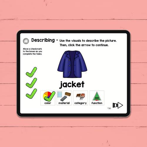 Mixed Groups Initial J Ultimate Deck Language Based Articulation Boom Cards