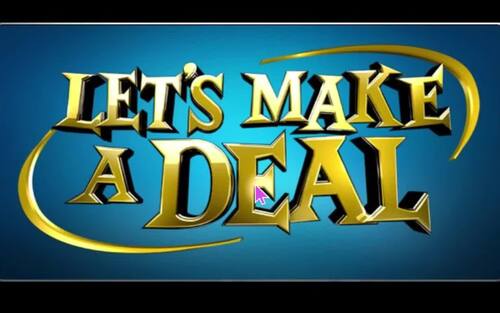 Let’s Make a Deal Classroom Review Game – PowerPoint (Any Subject, Any ...
