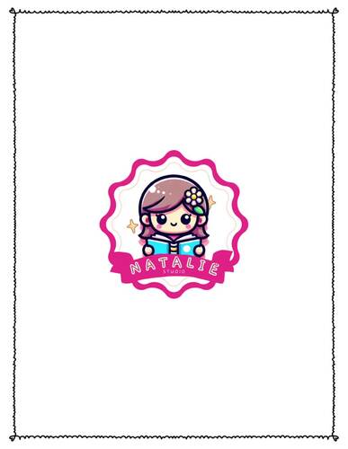 Simple Border Clipart | Page Borders | Frames | Commercial Use #3